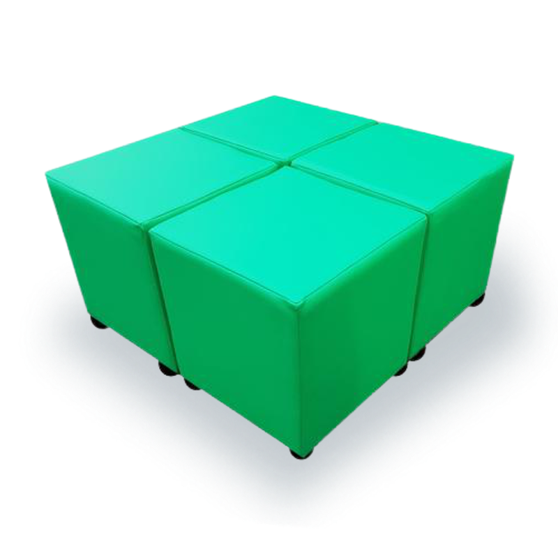 Cube Seating Collections| Footstools Direct | Discounted Cube Seating!