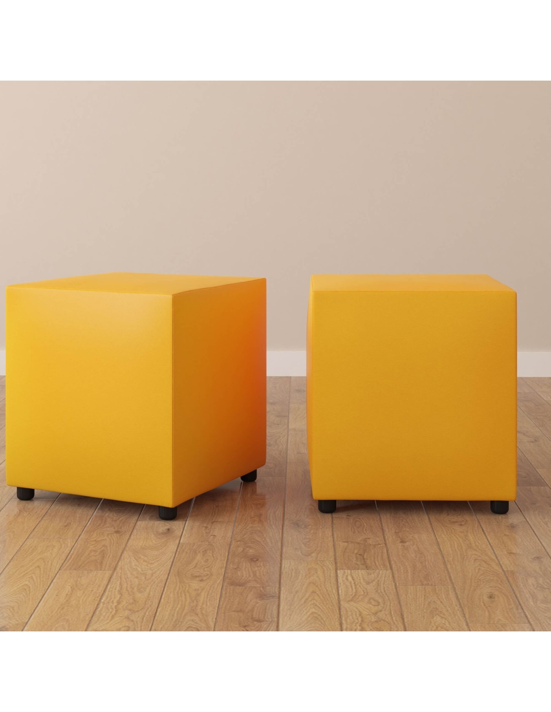 Cube Seating Collections | Sets of Cubes | Footstools Direct