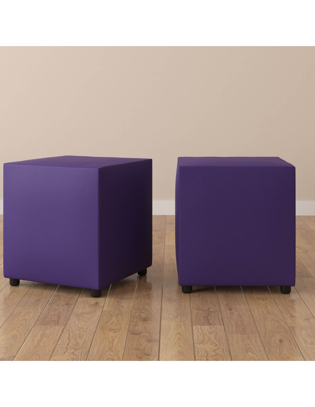 Cube Seating Collections | Sets of Cubes | Footstools Direct